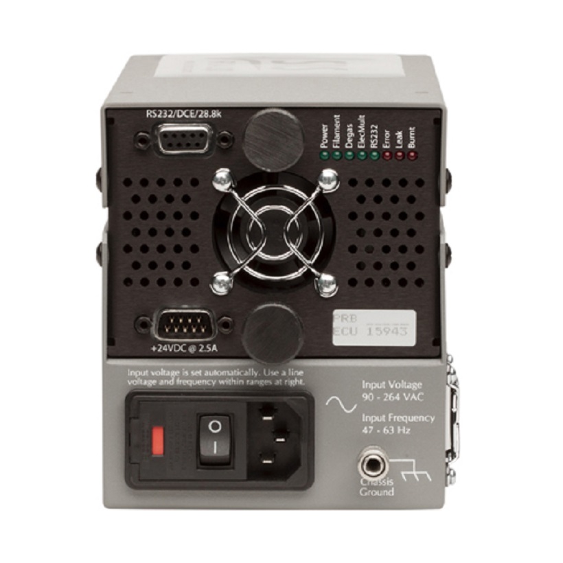 RGA 殘餘氣體分析儀-Residual Gas Analyzers